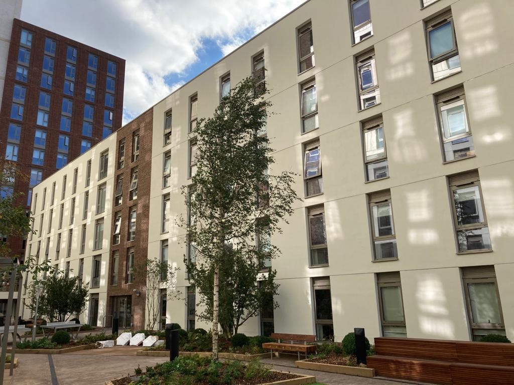 Wetherby: Fitzwilliam Street Student Accommodation