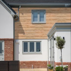 New Fortex® Natura cladding from Freefoam: 'Just beautiful' - Buildingtalk