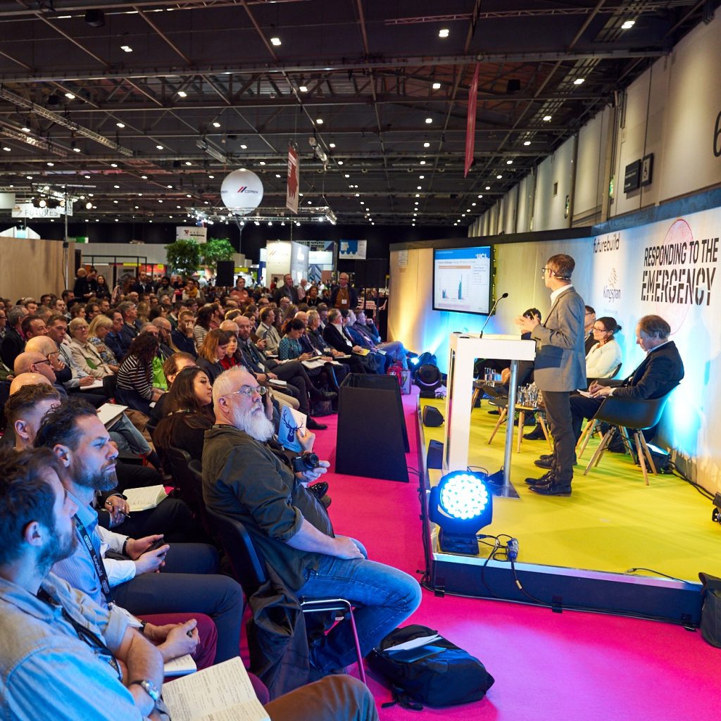 Futurebuild thanks industry for a successful event | Buildingtalk ...