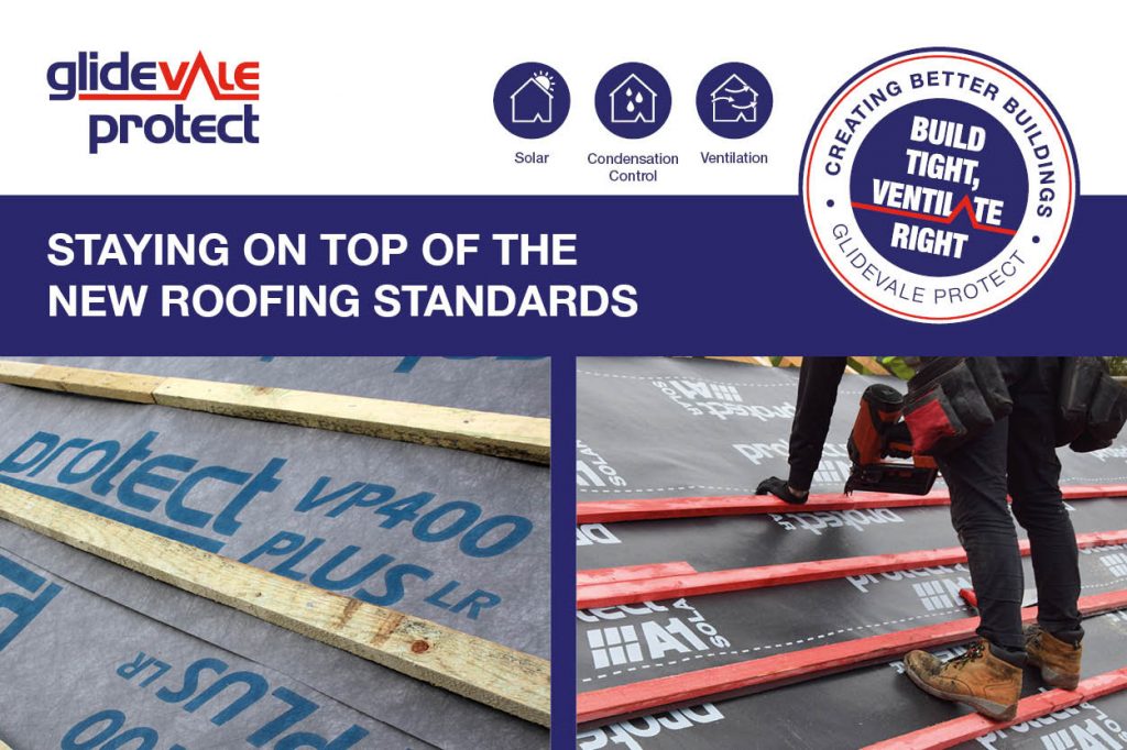 Glidevale: New NHBC Standards for roofing using solar PV