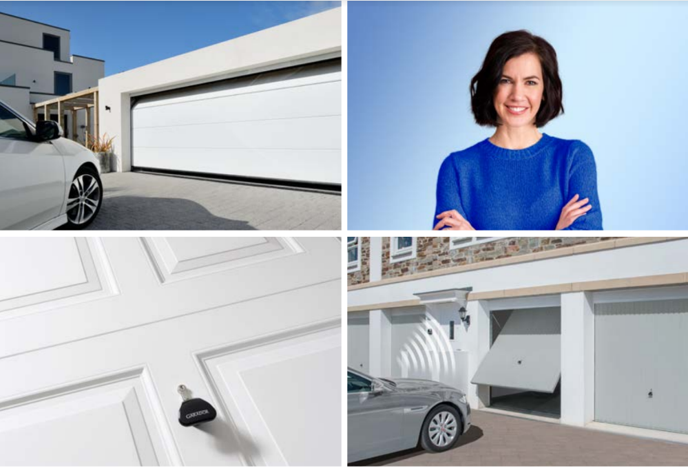 Garador launches new and improved brochure range - Buildingtalk