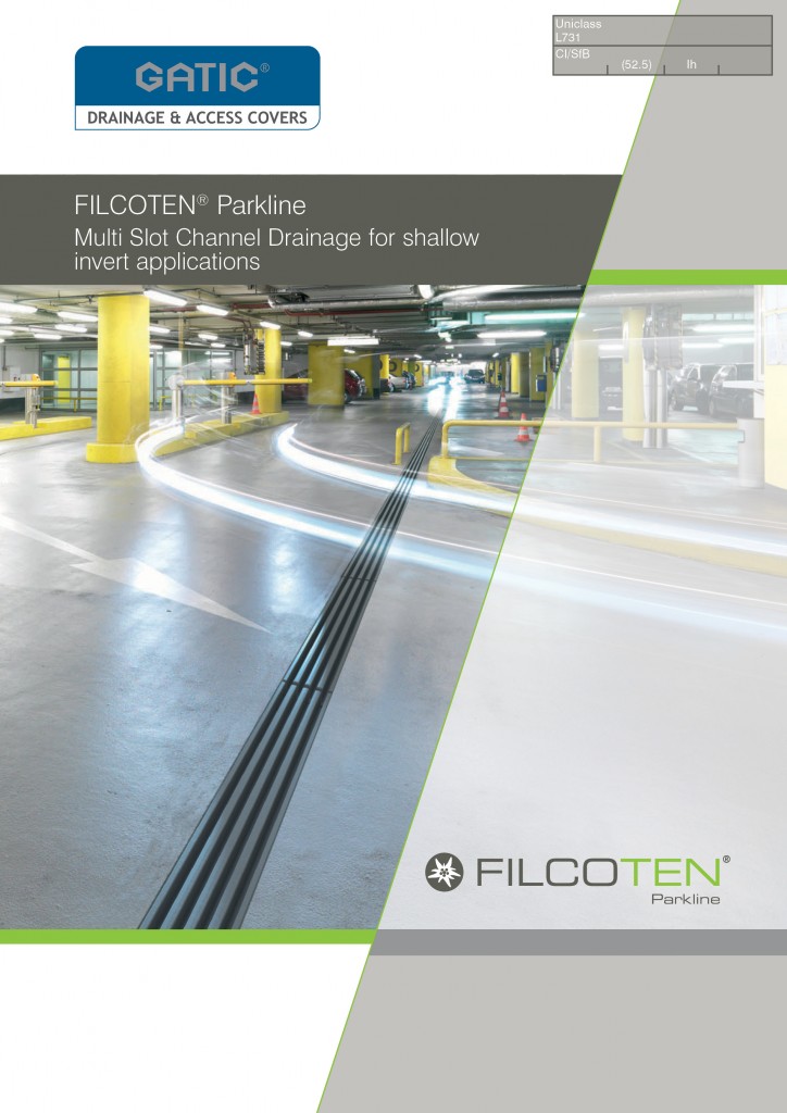 Gatic adds new car park solution to its Filcoten® range - Buildingtalk