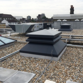 Gilberts develops hybrid solution for roofs | Buildingtalk ...