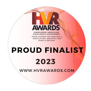 Breathing Buildings shortlisted in prestigious HVR Awards