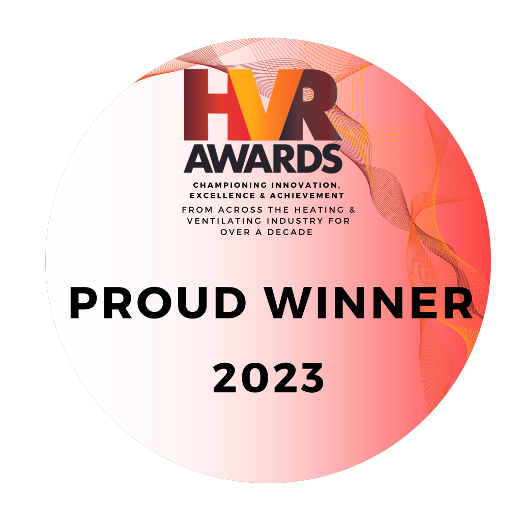Vent-Axia Scoops Ventilation Award at HVR Awards