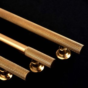 Quality guaranteed with IronmongeryDirect’s Hampstead range - Buildingtalk