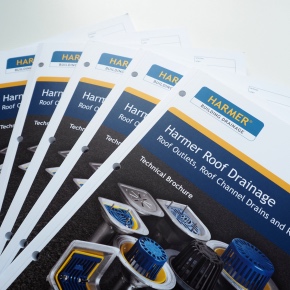Harmer updates roof drainage technical brochure | Buildingtalk ...