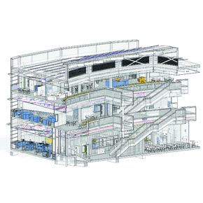 What do architects and contractors need to ask their partners about BIM?