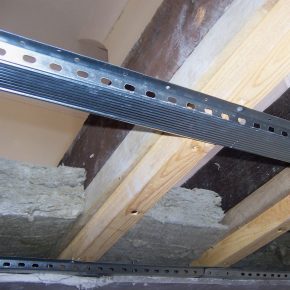 Hush: Which resilient bars are best for acoustic insulation projects ...