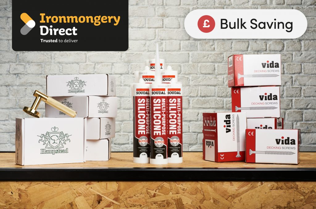 IronmongeryDirect adds more bulk buy products to its savings offer ...