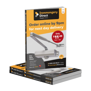 IronmongeryDirect expands its range with new catalogue release ...