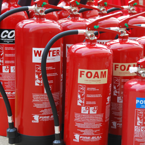 Bull Products offers fire protection systems and services