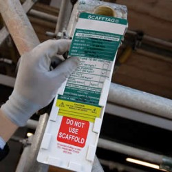 Equipment Tagging for scaffolding: Scafftag’s top 5 tips | Buildingtalk ...
