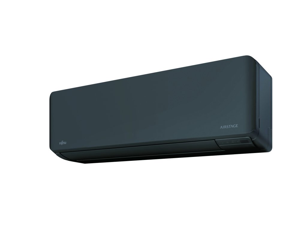 Fujitsu Launches New ‘Soft Black’ Wall Mount - Buildingtalk