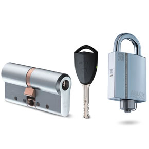 Electricity North West sites benefit from CLIQ system