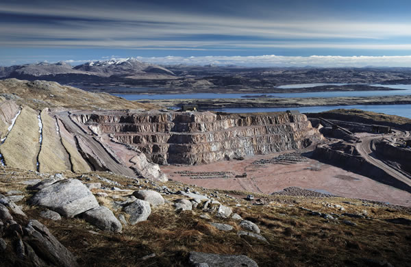 Aggregate celebrates 30th anniversary of flagship Glensanda site ...