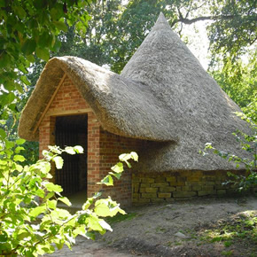 Northcot Brick role in restoration of Croome Park historic ‘Ice House ...
