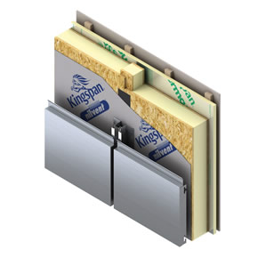 Kingspan TEK Cladding Panel offers ROI for commercial buildings ...