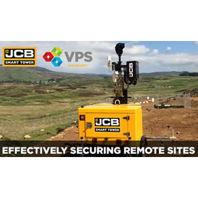 Managing security risks with JCB Smart Towers | Buildingtalk ...