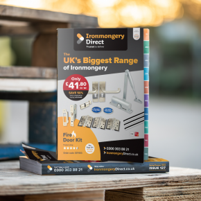 IronmongeryDirect’s new catalogue is out now - Buildingtalk