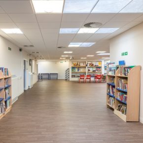 New Altro Wood adhesive-free sets a high standard at special school ...