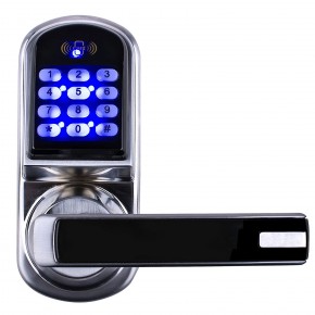 Why install a keyless entry system in your apartment building ...