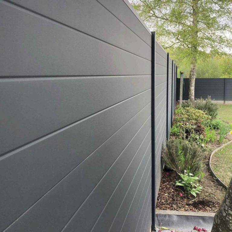Introducing F.H. Brundle’s sleek new modular fencing system from ...