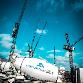 London Concrete provides heavyweight solution for Crossrail project ...