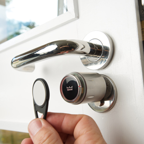 Residential care facility benefits from DORMA access control system ...