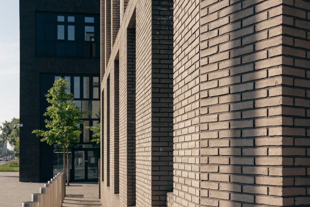 Engineering the future with Vandersanden bricks