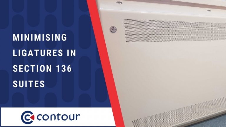 Contour: Minimising Ligatures In Section 136 Suites