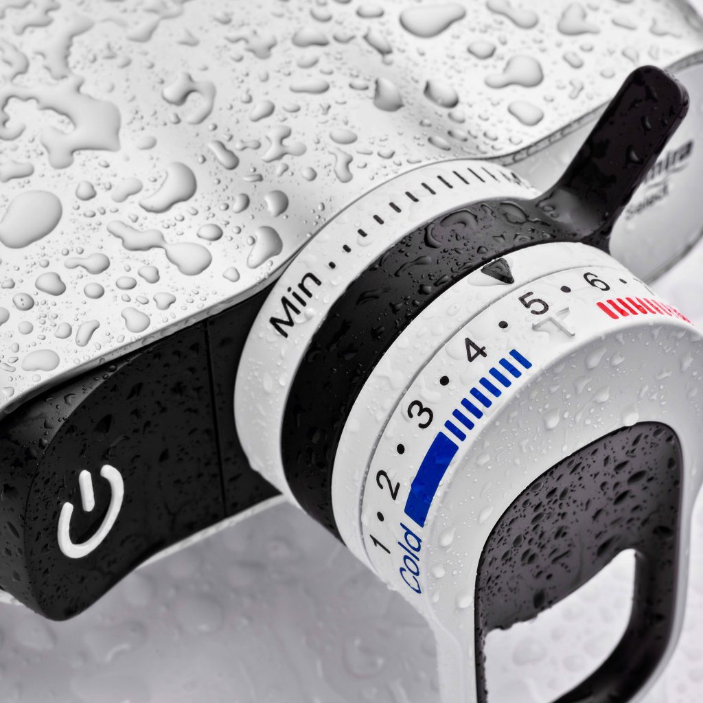 Mira Showers Introduces New Select Flex - Buildingtalk