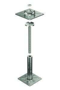 The Harmer Modulock Pedestal Range from AWMS