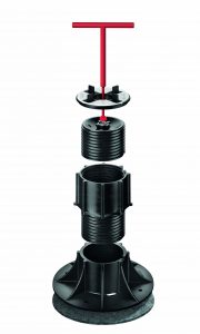The Harmer Modulock Pedestal Range from AWMS