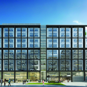 Welcome to Ruskin Square, Croydon - Buildingtalk