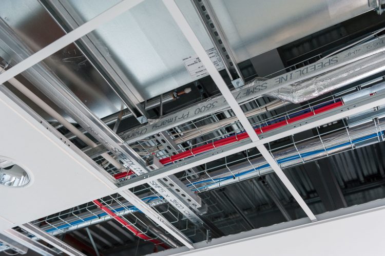 Kitsons launch new Mechanical and Electrical First Fix range