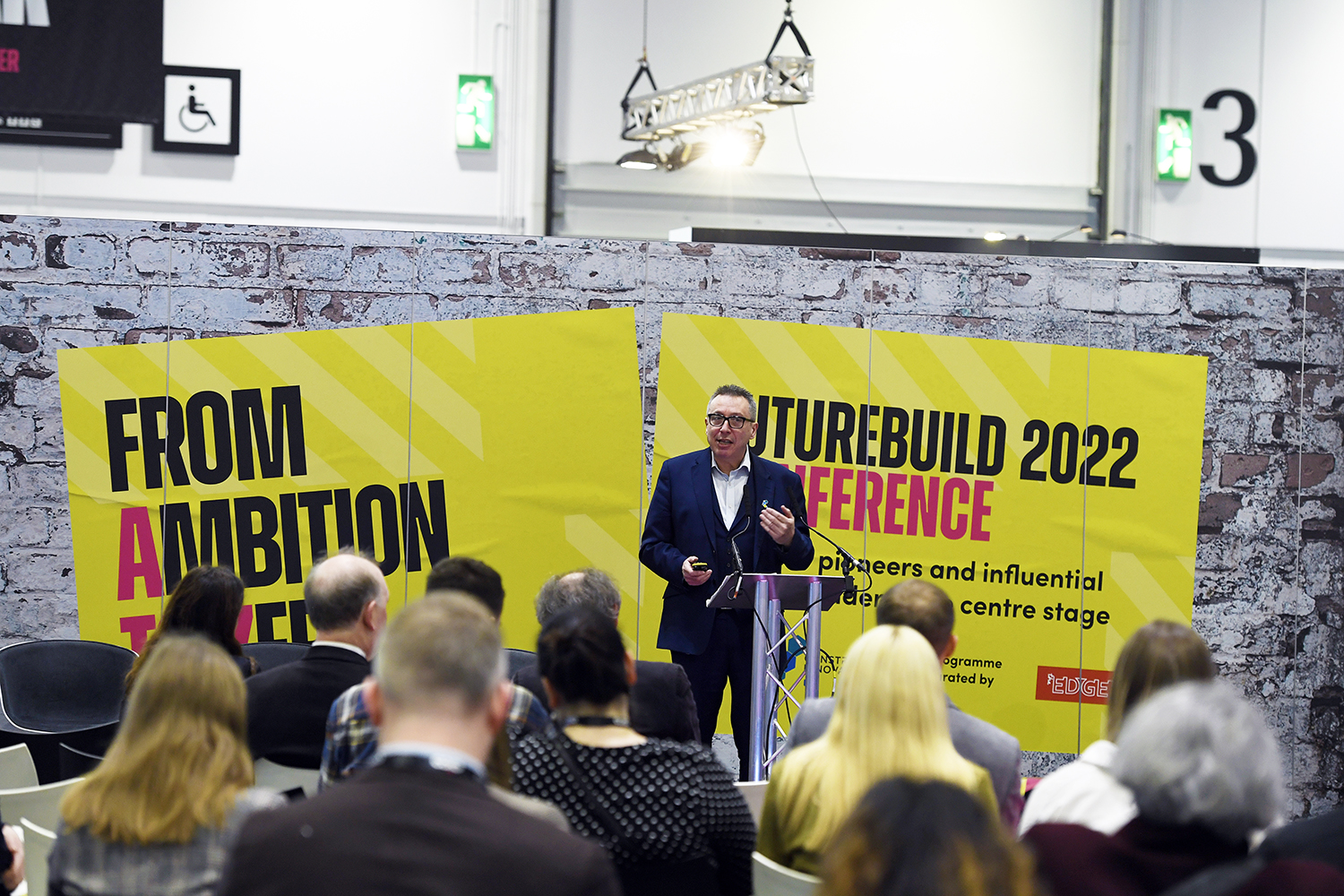 Futurebuild returns in 2023 for its most important year ever - Buildingtalk