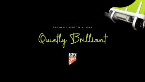 Aspen launches new generation of Silent+ Mini Lime pump