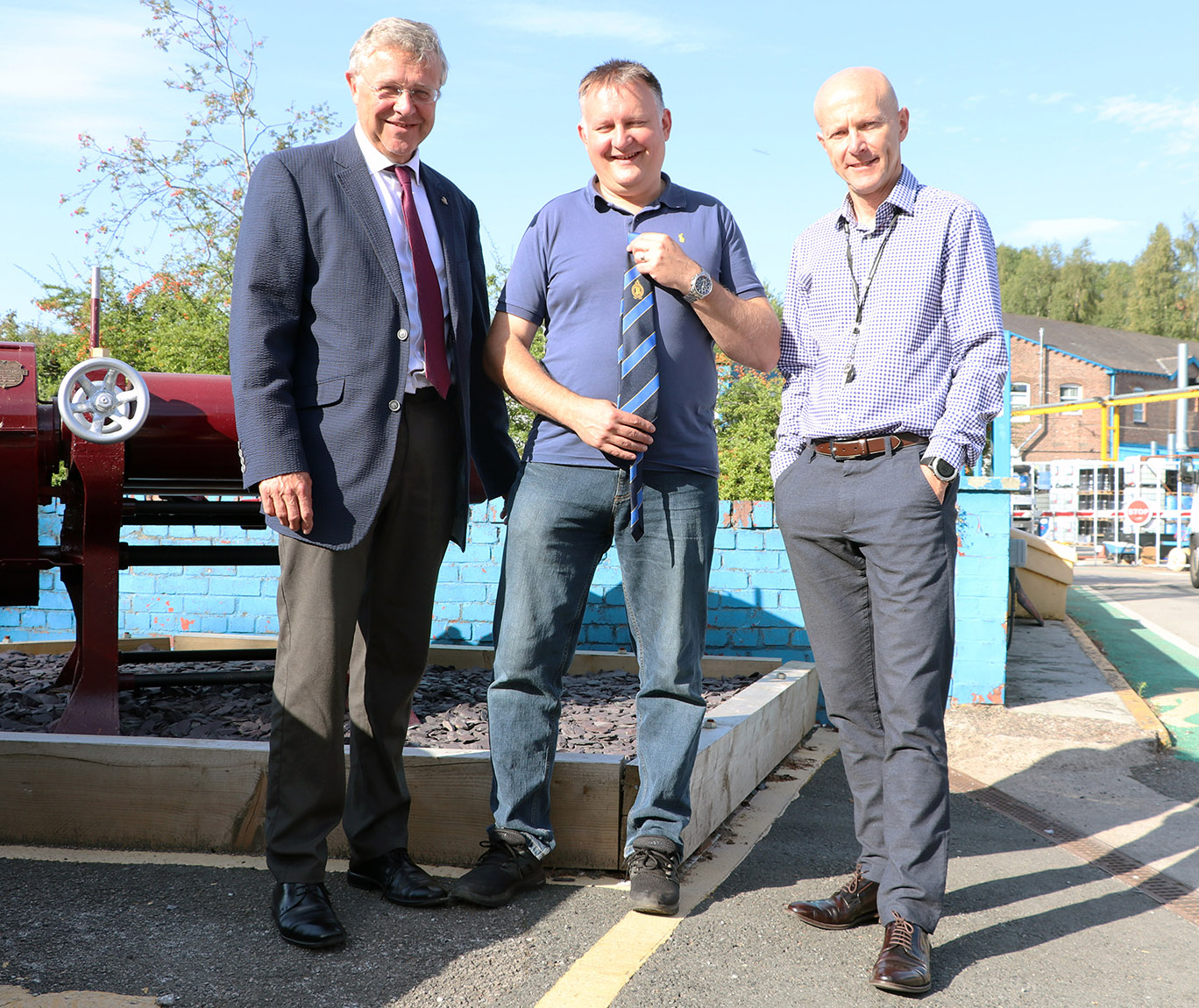 Paul Sheppard of HMG Paints becomes OCCA President