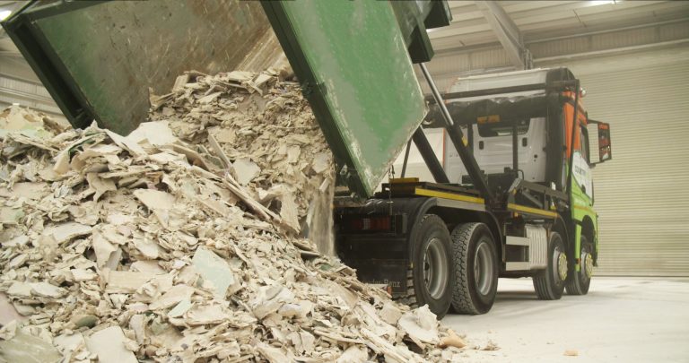Knauf introduces plasterboard recycling scheme - Buildingtalk