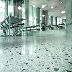 Flowcrete UK introduces new polished concrete floor | Buildingtalk ...