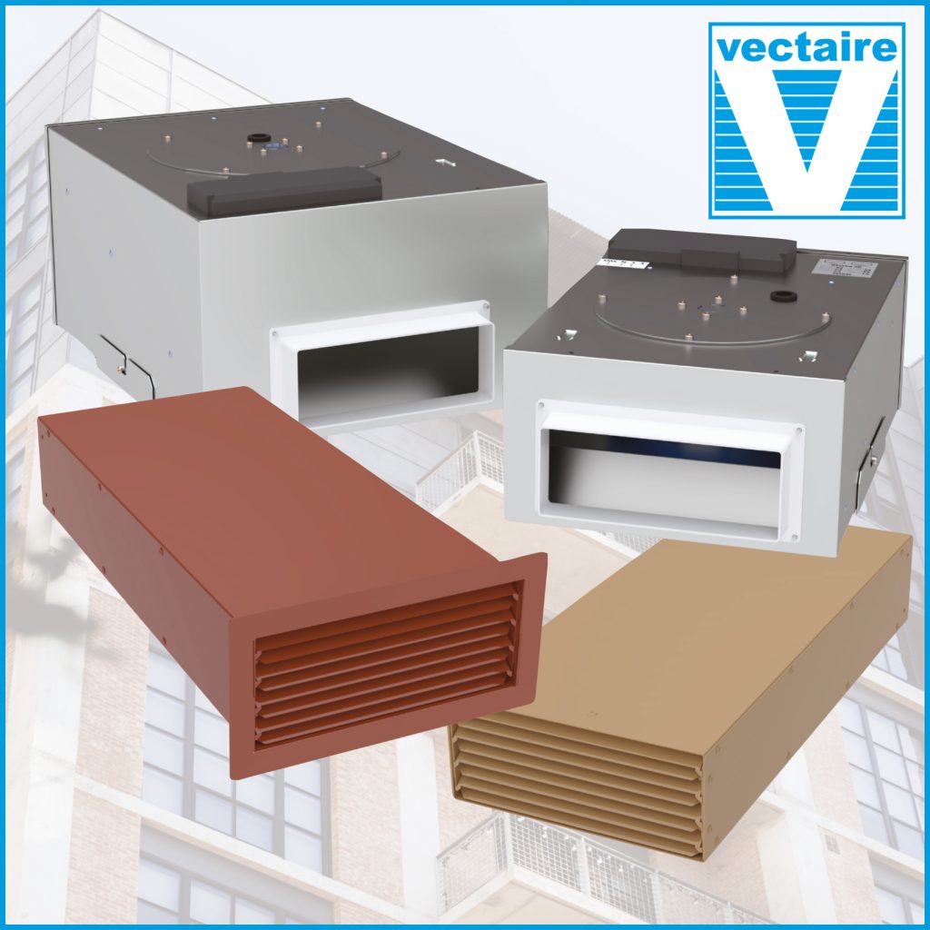 Residential ventilation courtesy of Vectaire