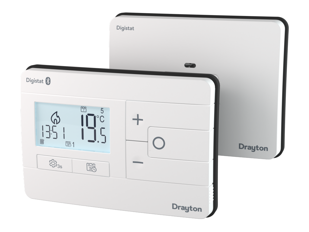Digistat Universal Thermostats for Social Housing