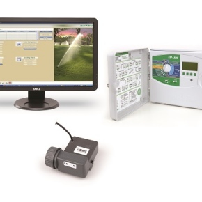 Rain Bird’s flexible IQ-Cloud and TBOS battery irrigation controller ...