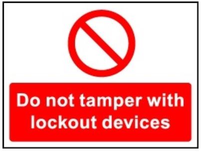 The Different Types Of Safety Signs And Their Importance – a Reece ...