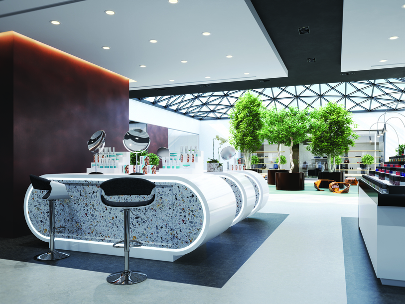 New Altro Illustra draws inspiration from the natural world