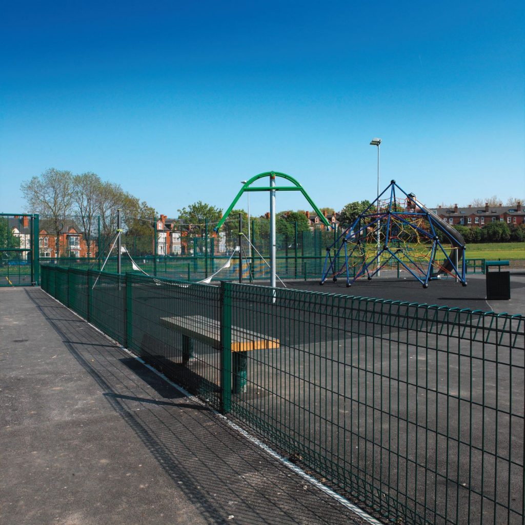 F.H. Brundle: the UK’s leading Betafence distributor - Buildingtalk