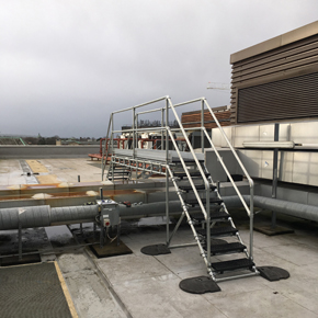 Rooftop safety is Kee - Buildingtalk