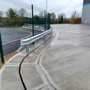 AWMS Gatic drainage solutions installed at UK’s first major Net Zero ...