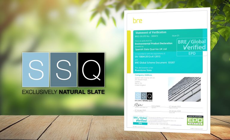 SSQ’s sustainability commitment sees it included in BRE’s Green Book ...